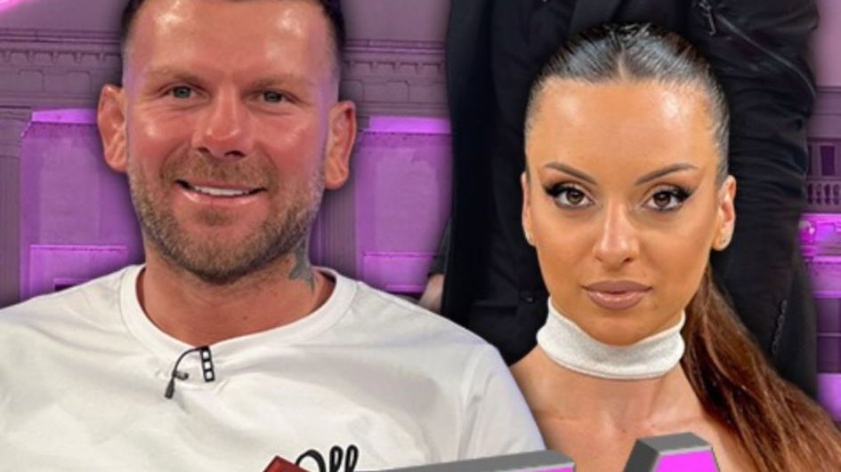 DRAMA U NAJAVI 😅 Miona i Stanislav večeras gostuju zajedno u emisiji NAROD PITA 🔥📺 | Red Portal