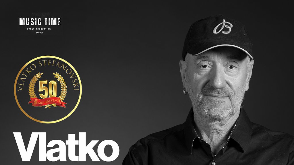 Vlatko Stefanovski PROSLAVLJA 50 godina karijere KONCERTOM u SAVA CENTRU 🎶🎸 | Red Portal