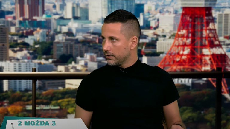 2 možda 3 📌 ELITA: Đedović otkrio sa kim ne želi da se upozna pre ...