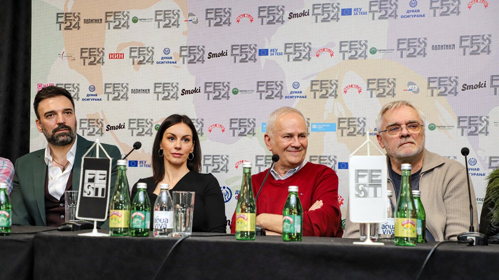 Dino Merlin sa velikim zadovoljstvom DAO PRAVA svoje pesme za FILM ...