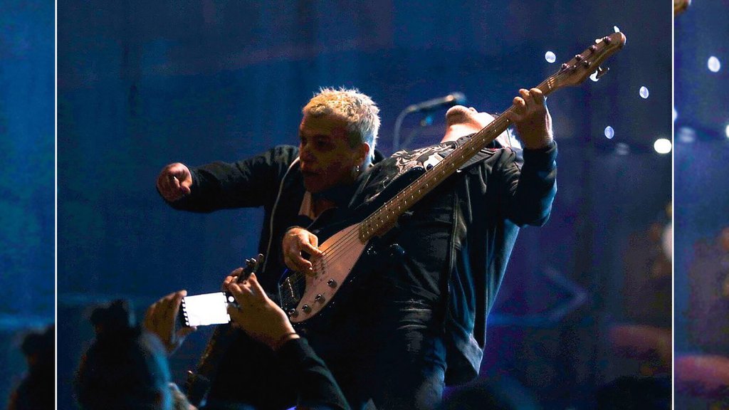 KOMBANK DVORANA: Koncert grupe VAN GOGH 11. marta 🎸 | Red Portal