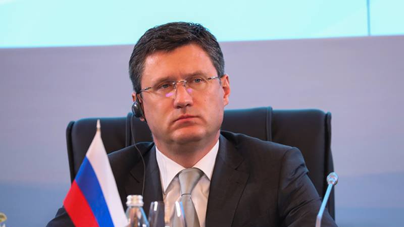 Aleksandar Novak: Rusija može da izvozi više gasa Evropi, ali... ⛽ ...
