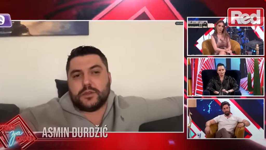 📍 PZD 📍 Asmin se oglasio: Torta s mojim likom nije bila moj POKLON, s Aneli RAT tek POČINJE 🎁 ...