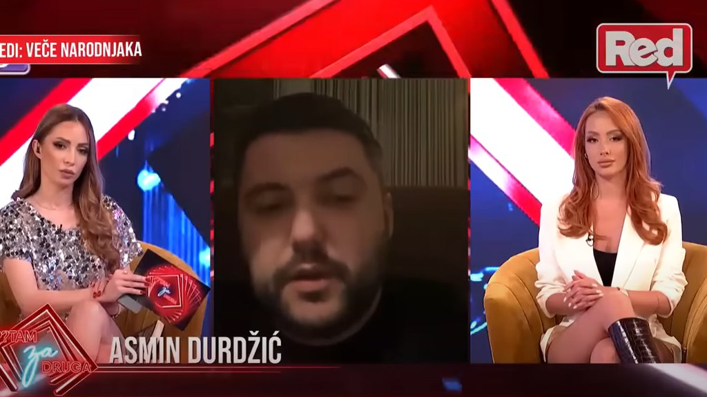 📍PZD📍Asmin Durdžić izvređao Aneli, Luku i Mateju: Ona je KRPA za BRISANJE PODA, a oni su ...