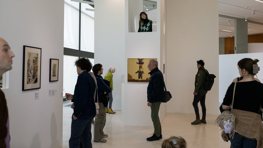 Otvorena izložba AKTIVITET: 100 GODINA NADREALIZMA u Muzeju savremene umetnosti 🖼️ | Red Portal