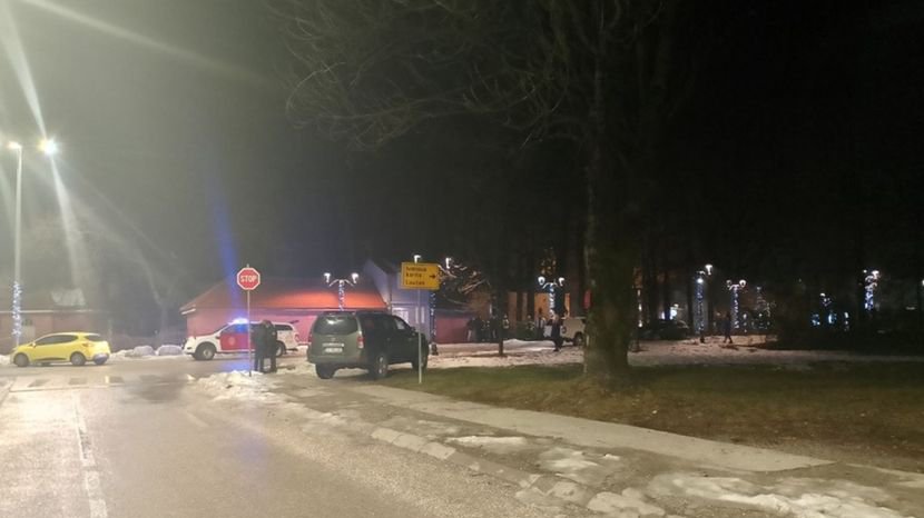 Ovo je osumnjičeni za MASAKR NA CETINJU 🚨 POLICIJA INTEZIVNO TRAGA ZA NJIM | Red Portal