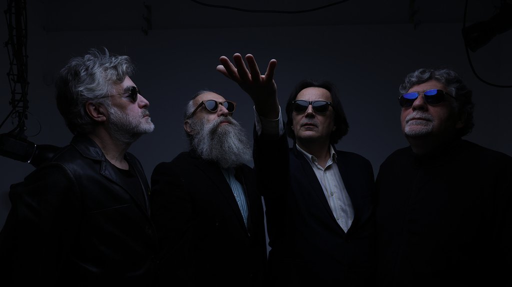 POVRATAK HEROJA: Objavljen spot VINCACA, novu pesmu legendarne jugoslovenske grupe 🎸 | Red Portal