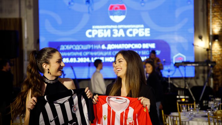 DOGAĐAJ koji je UJEDINIO SRBIJU 💕: ZVEZDA i PARTIZAN mogu ZAJEDNO pred ...