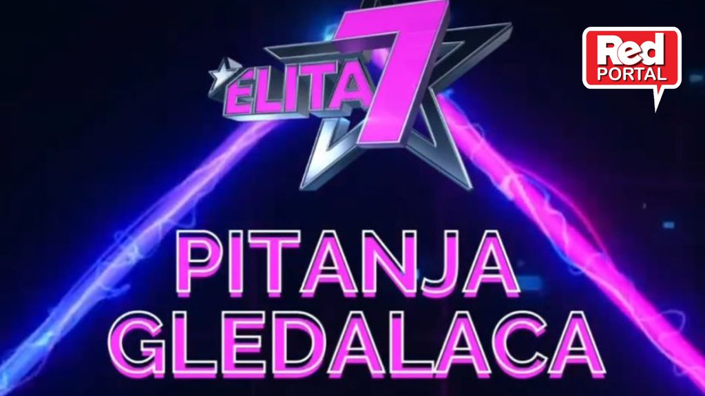 PITANJA GLEDALACA 📍 Ivana Šopić kao GLAS NARODA večeras u Eliti 7 📺🔥😎 | Red Portal