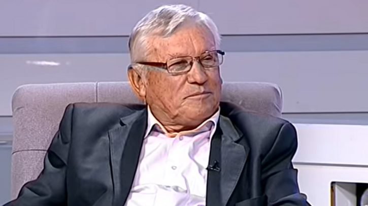 40 godina od legendarne pesme Milančeta Radosavljevića DAO BIH OVO MALO ...