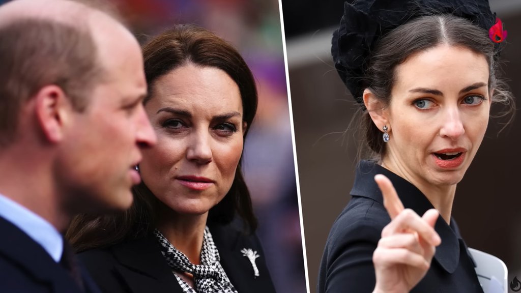 Navodna VILIJAMOVA LJUBAVNICA tvrdi ☝🏻: PRIČE u potpunosti NEISTINITE 🙂 ...