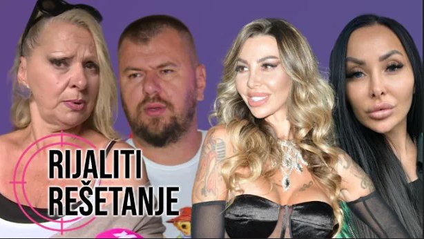 ANELINA MAJKA o odnosu ANELI I JANJUŠA: Otkrila da NE VIDI SREĆAN KRAJ ...