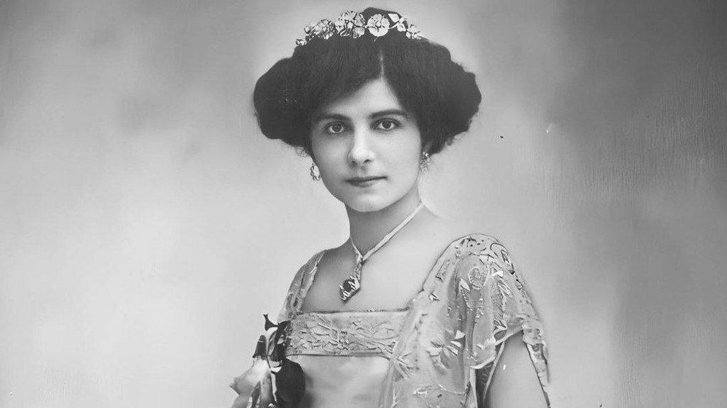 JELENA KARAĐORĐEVIĆ: Zaboravljena SRPSKA PRINCEZA na RUSKOM DVORU 👸🏻👑 | Red Portal