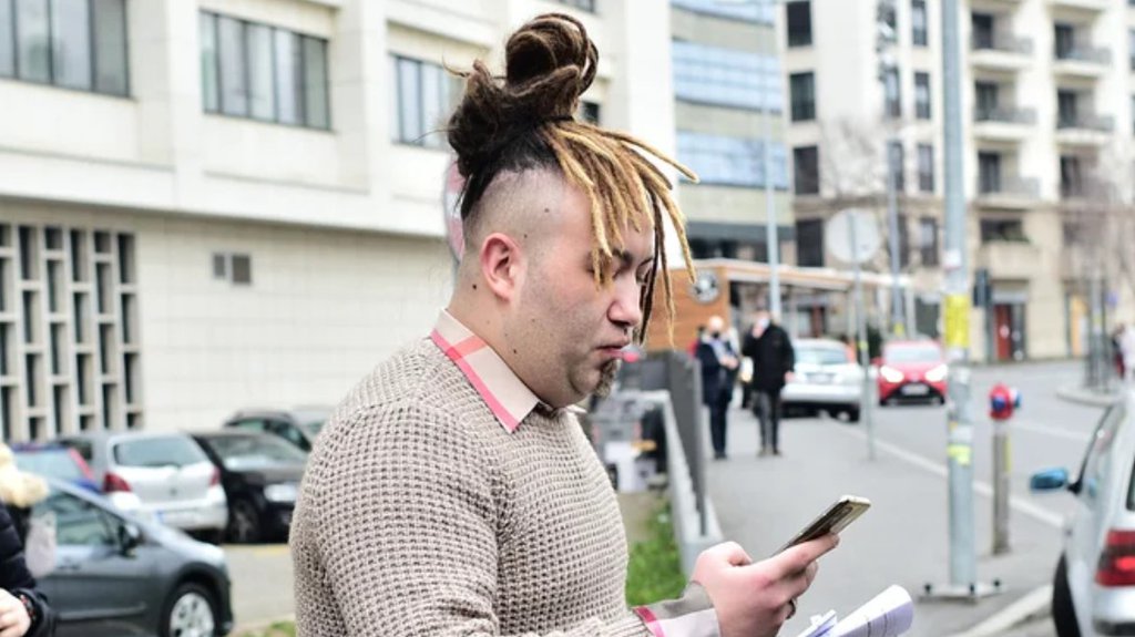 Rasta SNIMA FILM O SVOM ŽIVOTU: Želja mu je da Anin lik tumači OVA ...