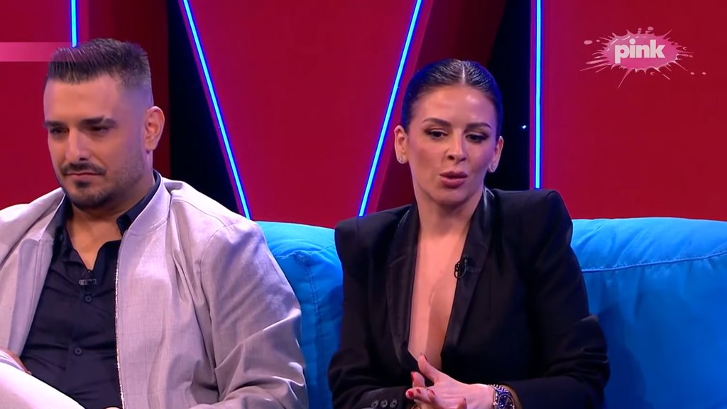 AMIG SHOW Ana Sević o smrti Saše Popovića: Oseća se PRAZNINA, neće se ...