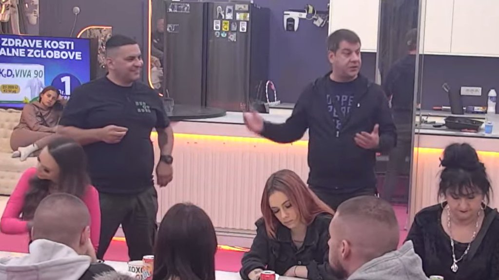 Ivan Marinković o Bebici: Najveći PSIHOPATA u istoriji rijalitija 😱 ...