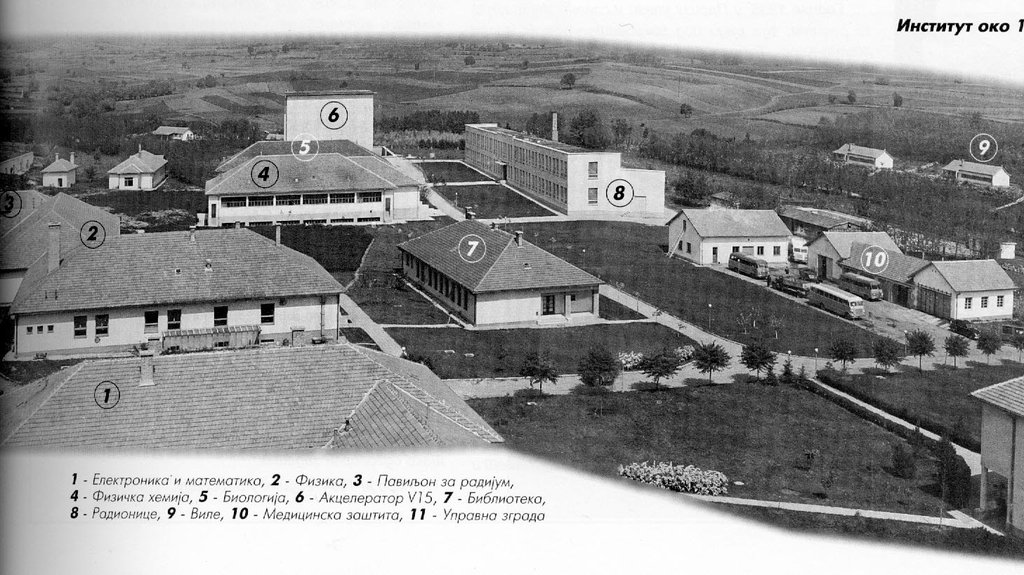 Institut VINČA više od 50 godina proizvodi RADIOAKTIVNE LEKOVE 🏥 | Red ...