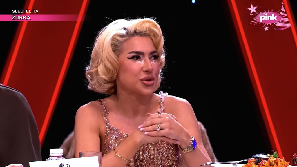 AMIG SHOW 📍 Jovana Jeremić otkrila kako je upoznala Dragana i kada su ...