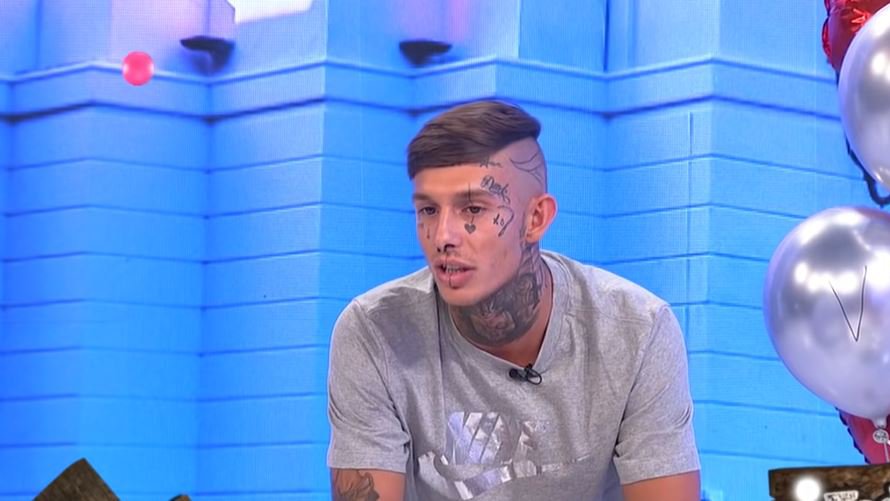 Nova devojka Frana Pujasa? MISS TATOO pobednica 🥵 | Red Portal