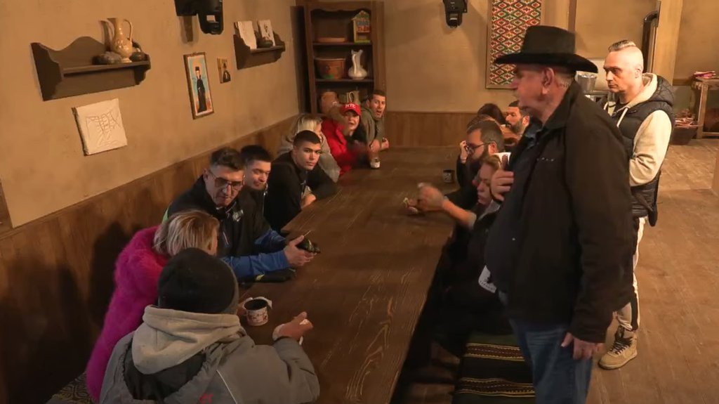 POSEBAN DAN: Farmeri se bacili na sređivanje kuće, jeer... 🤷🥚🥖 | Red Portal