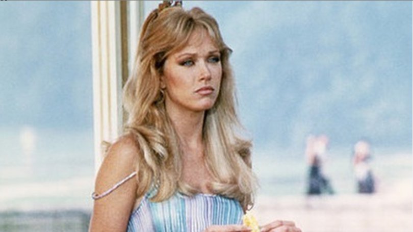 Preminula Tanja Roberts, jedna od Bondova devojka 😢 | Red Portal