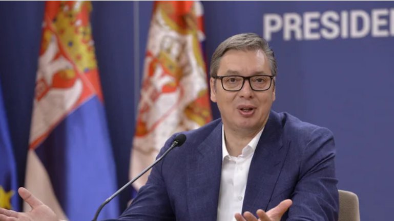 Predsednik Srbije putuje u Oslo ☝: U naredna 2 dana sastaće se sa ...