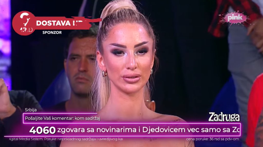 POBEDNICA Zadruge 6 je Aleksandra Nikolić! 💖👑 | Red Portal