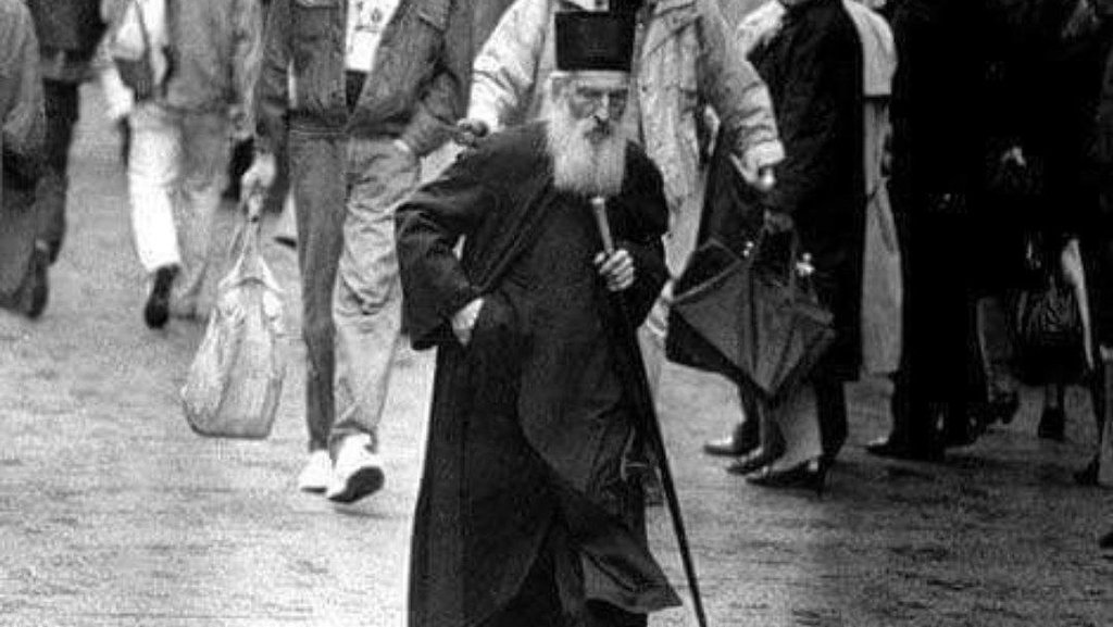 Ovo je NAJVEĆI SRPSKI GREH po PATRIJARHU PAVLU 🧐 | Red Portal