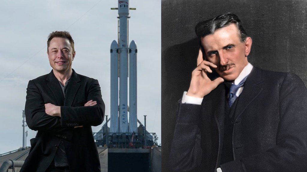 Ilon Mask: NIKOLA TESLA je bio SRBIN 💖 | Red Portal