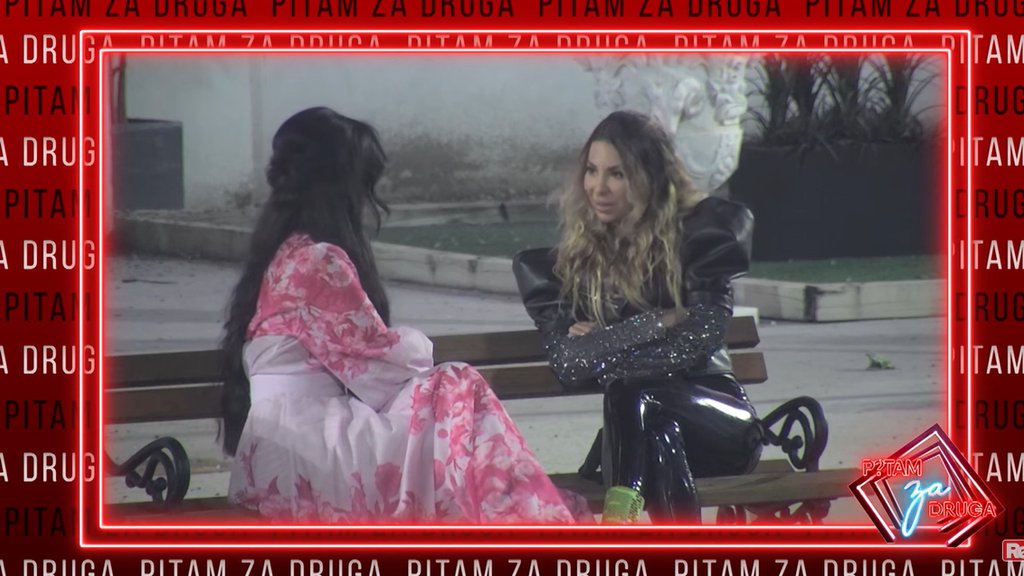 PITAM ZA DRUGA 📍 Asmin se JAVNO ODREKAO Aneli sa kojom ima dete! 😟 | Red Portal