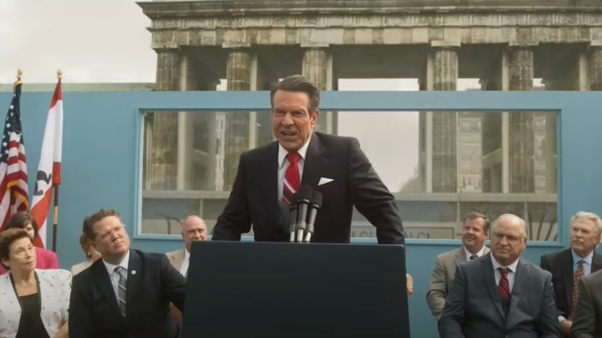 Film o AMERIČKOM PREDSEDNIKU REGANU stiže u BIOSKOPE nakon 8 GODINA ...