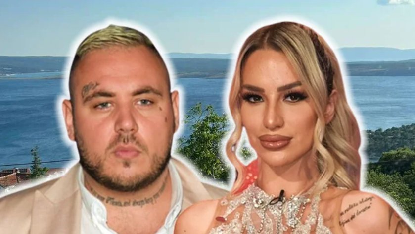 NAMUČILA SE KAO ISUS 🥺: Evo koje IME su Aleks i Car odabrali za BEBU 💖 ...