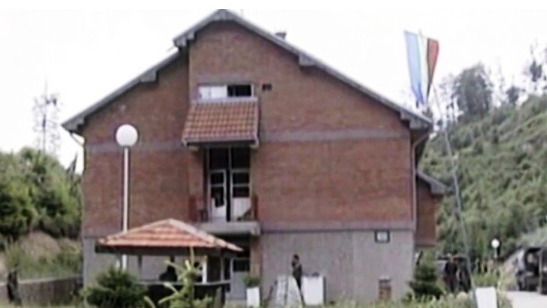 Evo kako izgleda KARAULA KOŠARE 22 godine POSLE 😥😥 | Red Portal