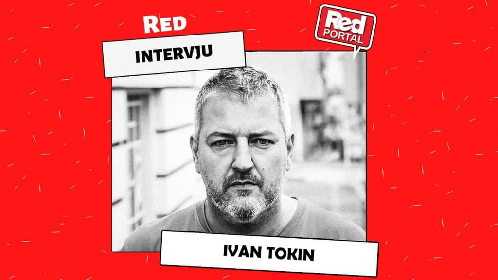 IVAN TOKIN: Najlepše stvari dešavaju se samo za jedan par očiju, ma ...