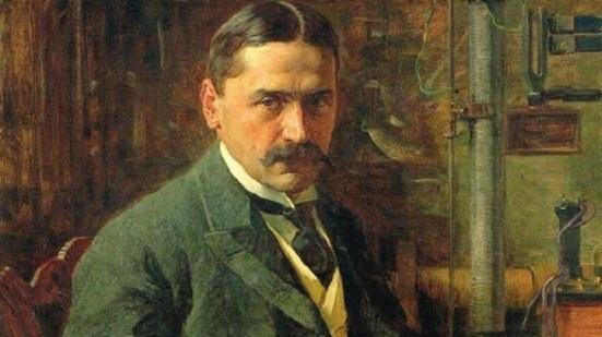 MIHAJLO PUPIN: Čije slike je kupovao, koju je poznatu instituciju ...