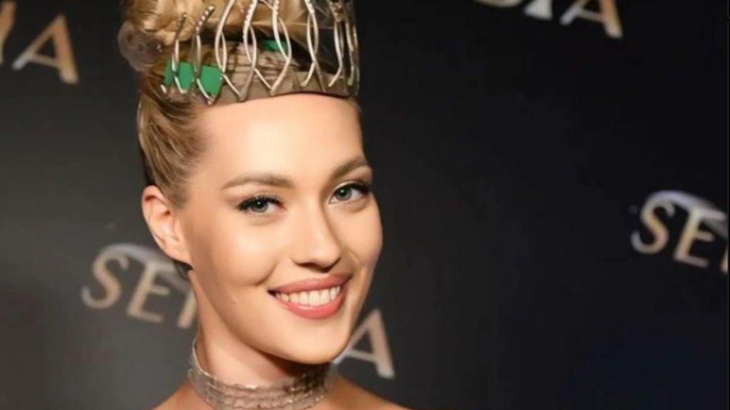 Aleksandra Rutović je MIS SRBIJE za 2024. godinu 😍💖 | Red Portal