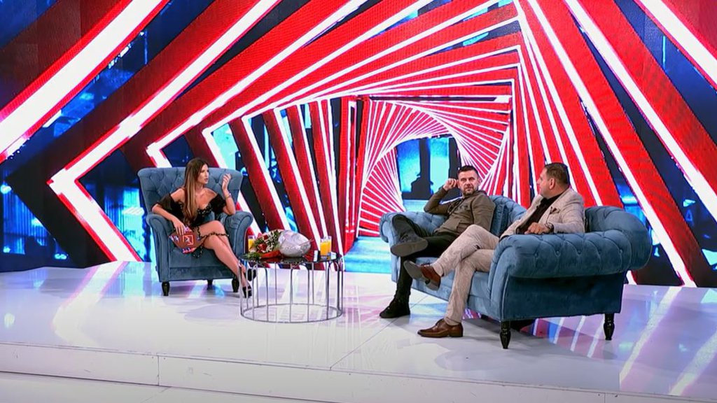 TAKI O TEODORI DELIĆ: Mi se SAMO DRUŽIMO! 🤔 | Red Portal