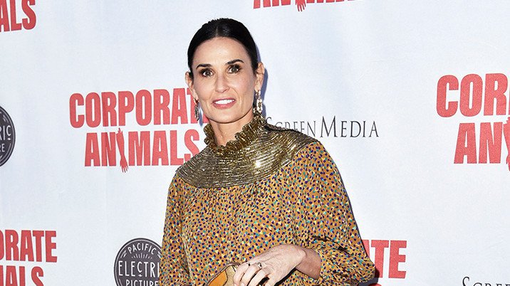 Šta je Demi Mur SAVETOVALA DECI nakon saznanja da BRUS VILIS IMA ...