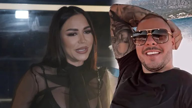 Aleksandra Mladenović se POMIRILA sa bivšim dečkom koga je prijavila za uznemiravanje? 🤔 | Red ...