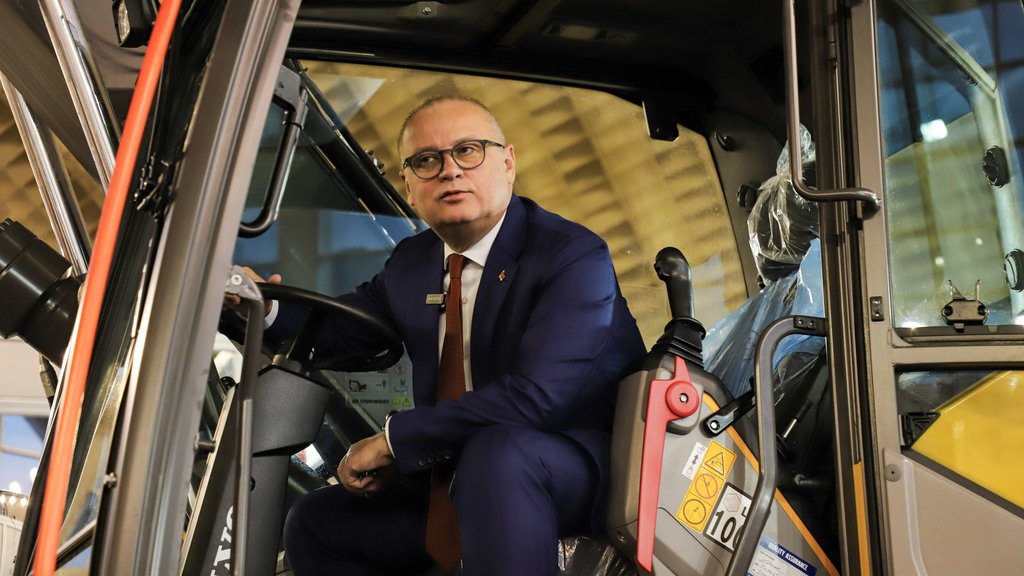 Goran VESIĆ: Radimo na tome da naši auto-putevi budu PAMETNI auto ...