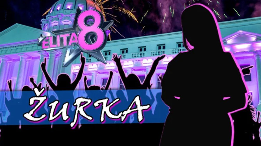 NOVA ŽURKA U ELITI Specijalna GOŠĆA večeras PODIŽE TEMPERATURU na maksimum 🎶😎 | Red Portal