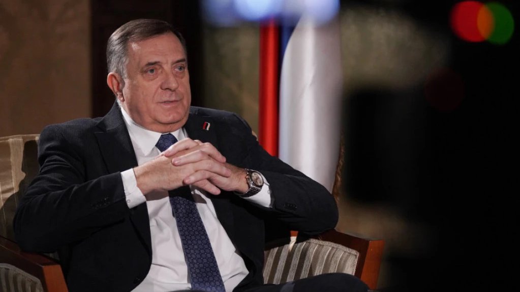 DODIK: Ministarka Lirman napustila Republiku Srpsku nakon što je ...