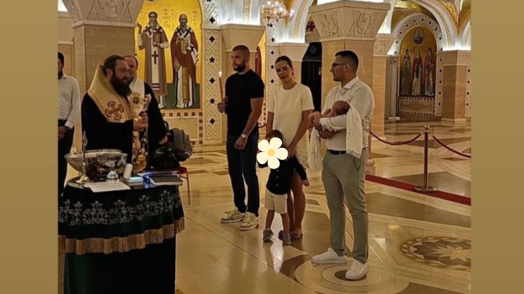 Da budeš veći od slavnih predaka ☝ Veljko Ražnatović objavio PORUKU ...