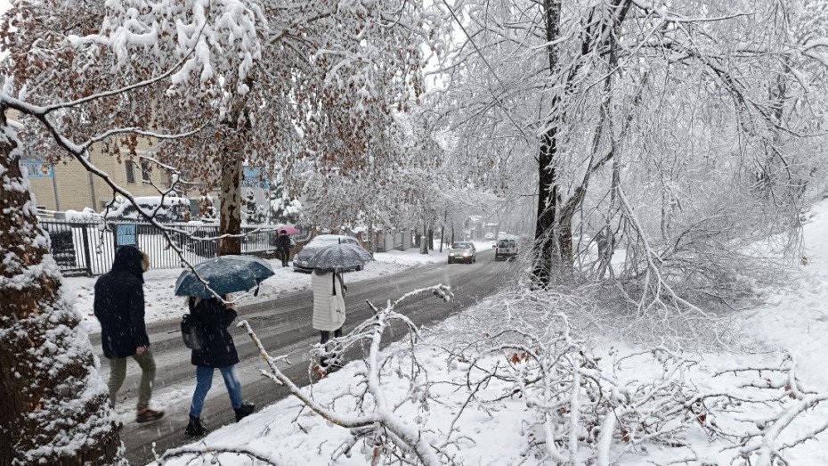 U SRBIJU STIŽE POLARNI VRTLOG: Sneg će padati danima, a u najavi je još ...