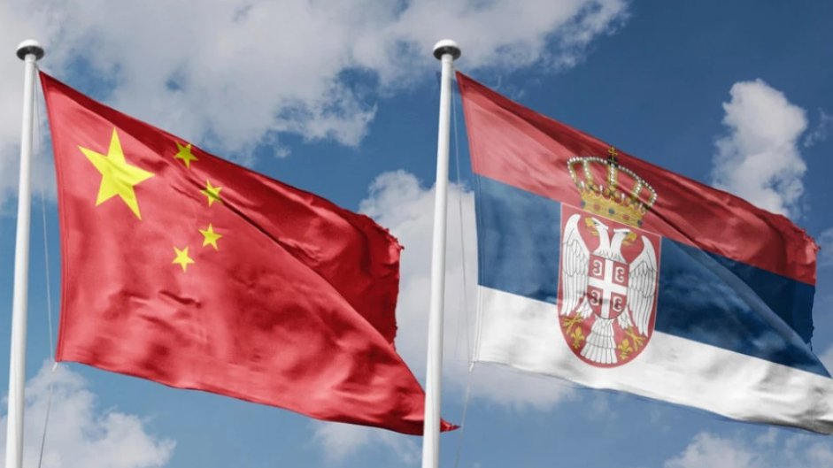 DANAS stupio na snagu SPORAZUM O SLOBODNOJ TRGOVINI Srbije i Kine 🤝💪 ... DANAS stupio na snagu SPORAZUM O SLOBODNOJ TRGOVINI Srbije i Kine 🤝💪 ...