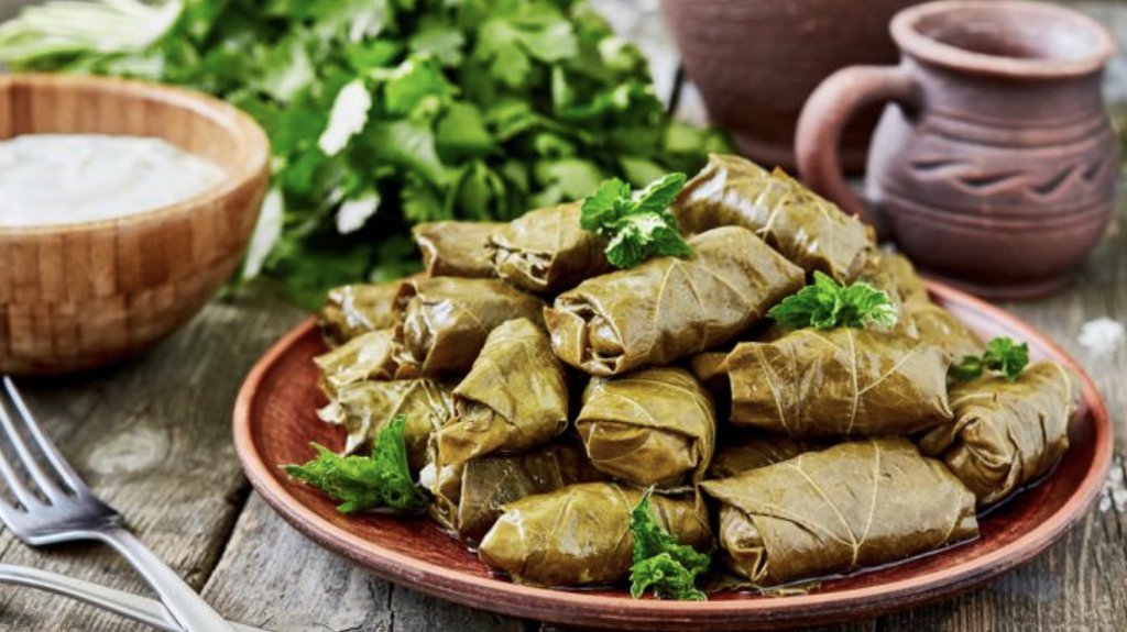 RECEPT: Sarmice od zelja 👩🏻‍🍳🥬 | Red Portal