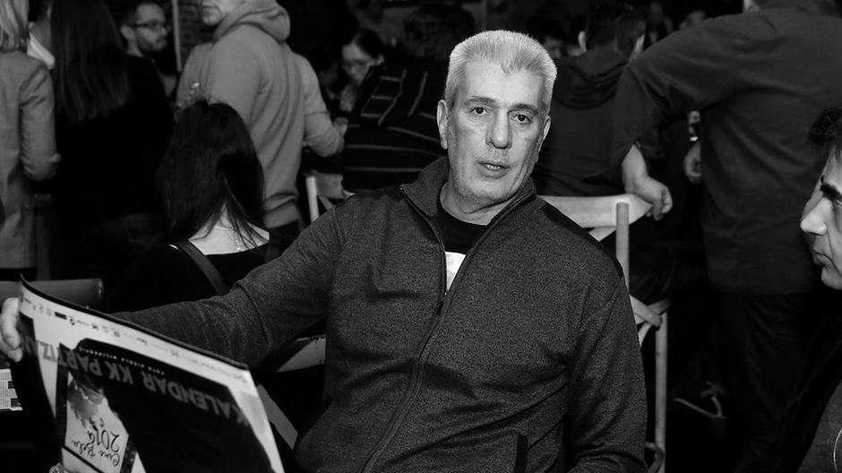 PREMINUO bivši KOŠARKAŠ Partizana MILENKO SAVOVIĆ | Red Portal