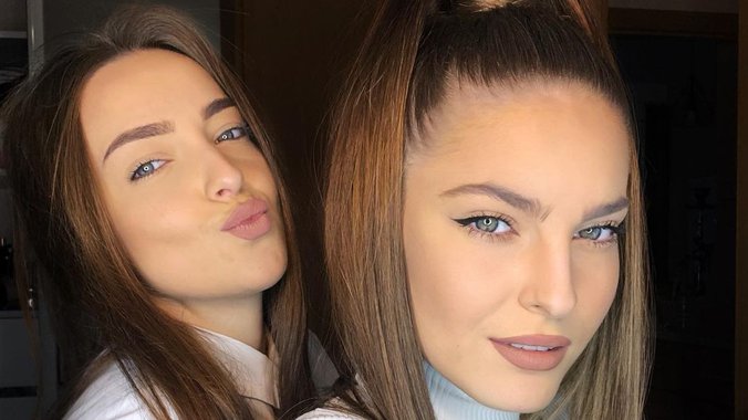 ČESTITAMO: LEJLA RAMOVIĆ, sestra Džejle Ramović, DIPLOMIRALA 🥂 | Red Portal