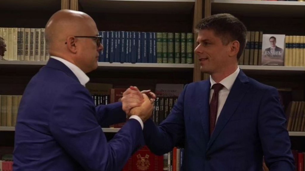 ARNO GUJON postao član SNS-a! | Red Portal