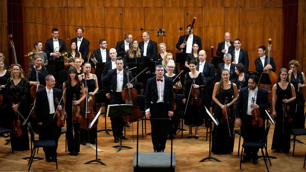 Beogradska filharmonija putuje u KINU na TURNEJU🤩 | Red Portal